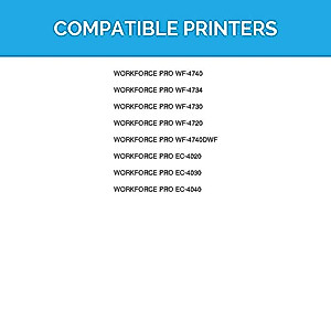 LD Products Remanufactured Ink Cartridge Replacement for Epson 802 T802120 (Black)