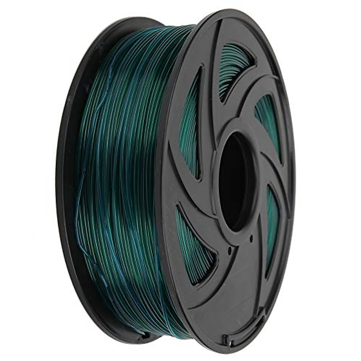 Grass Green 1.75mm 1KG PLA Printer Long Filament Printing Material Consumables