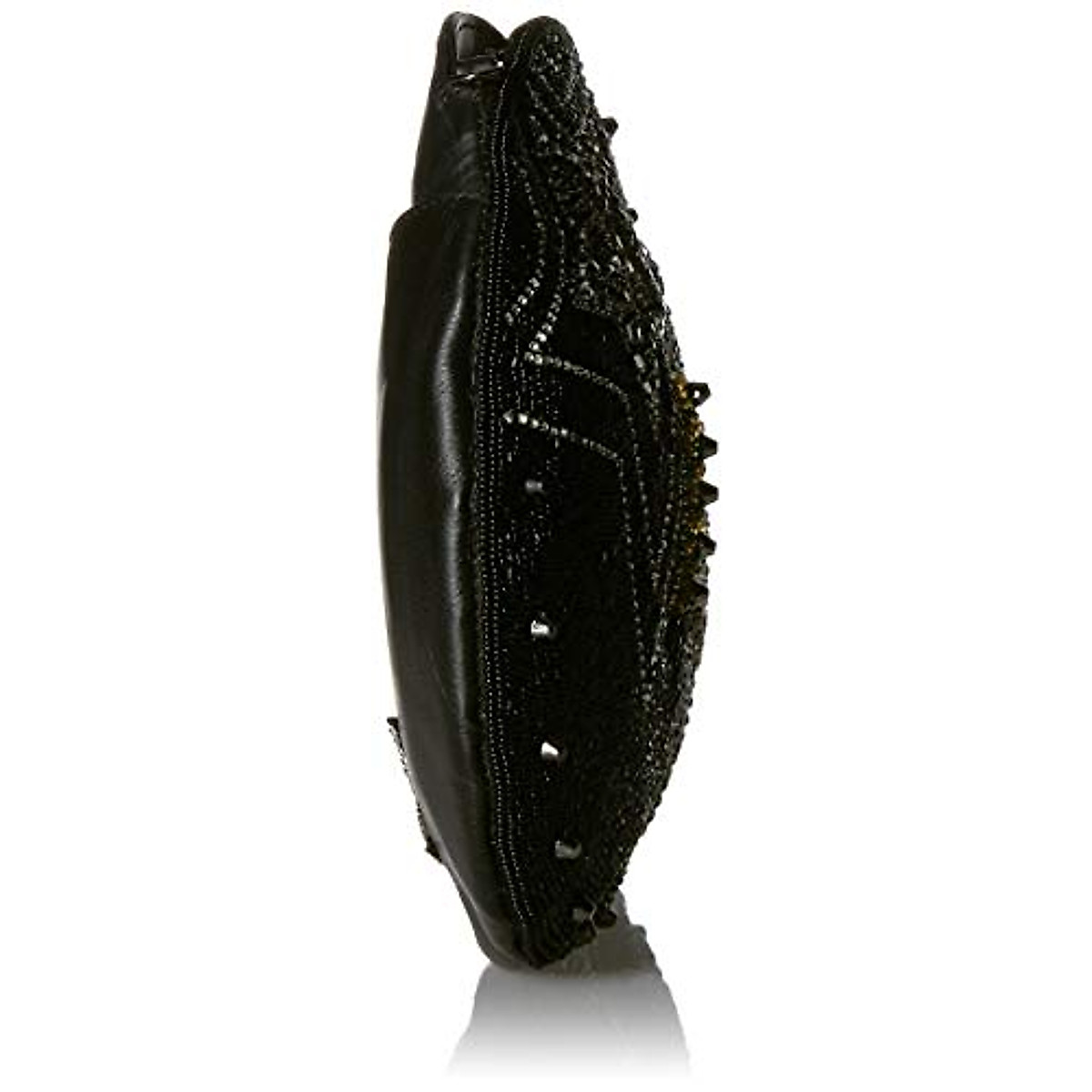 Mary Frances womens Crossbody Bag, Black, no size US