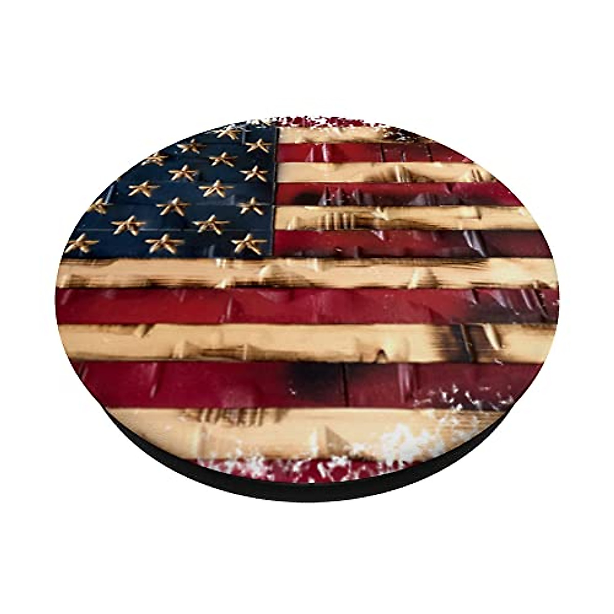 USA Flag Pop Sockets Grip American Flag, US PopSockets Swappable PopGrip