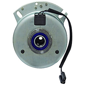 New PTO Clutch Compatible With Bush Hog Rhino Dixon Ram 44 50 Husqvarna EZ17 EZ21 EZ4624 EZ5226 EZ5426 Yazoo Kees 114595, 539114595, 50055658, 16138, 7-06211, 5219-102, 5219-28, 5219-80, X0350