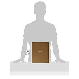 King 75781 MMV-1 Mount (with Dragon Paper), 6 Cuts, Brown