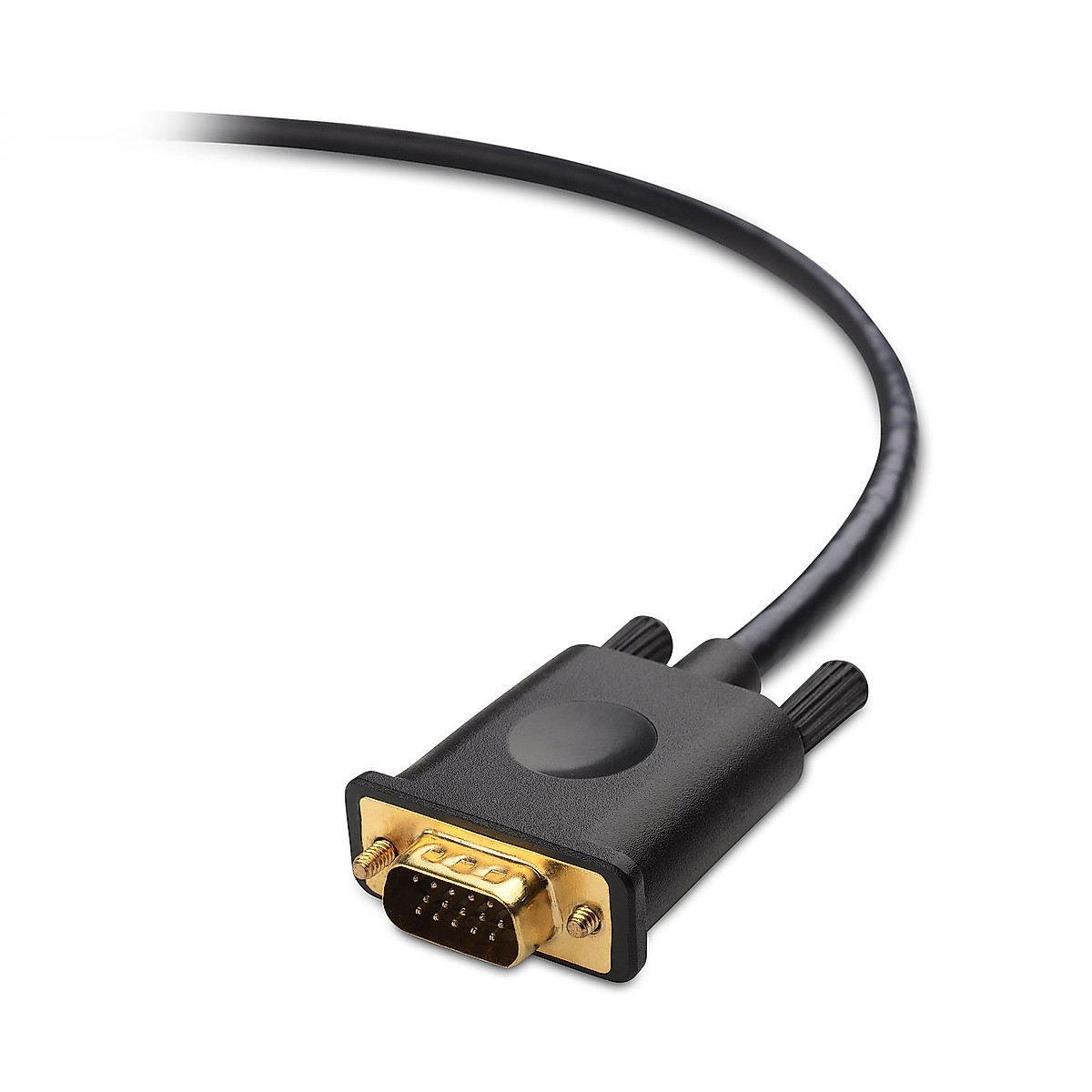 Cable Matters DisplayPort to VGA Cable (DP to VGA Cable) 6 Feet