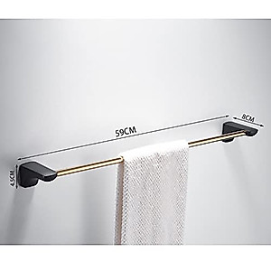 DVTEL Bathroom Shelf Wall Shelf Toilet Bathroom Kitchen Bathroom Storage Shelf Wall Hanging Basket Multifunctional Storage