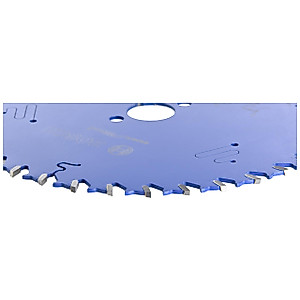 Bosch 2330309 Circular Saw Blade, Blue