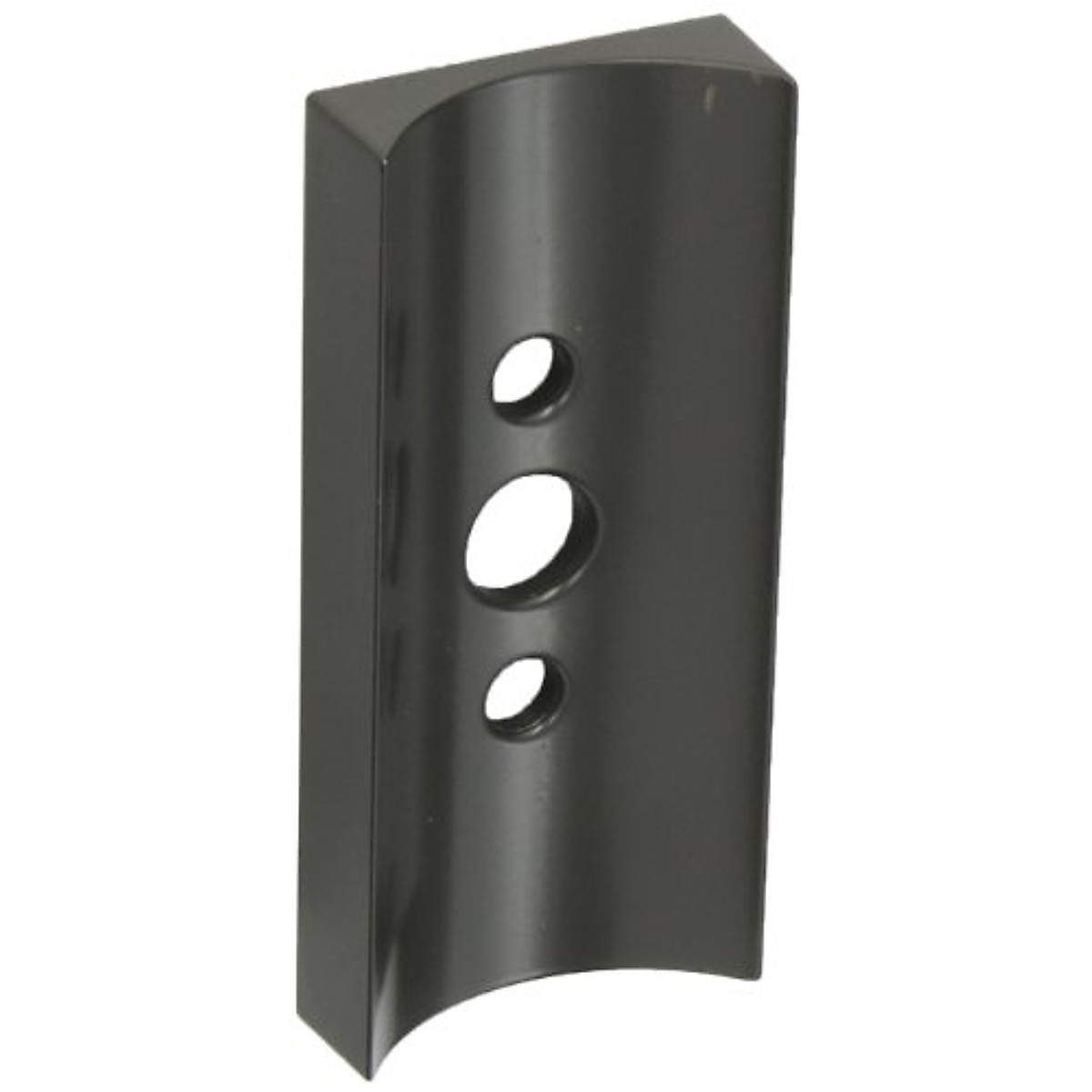 RAB Lighting RPA3 Pole Adapter for AL, ALX, AJ, ALED52, ALED78 Area Lights, 5-3/4" Height, Bronze Color