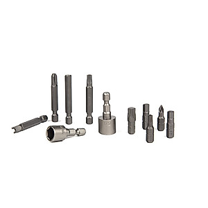 Sunex 9729 Master Bit Set, 208Piece and Sunex 9726 Mini Ratchet and Bit Set, 38-Piece