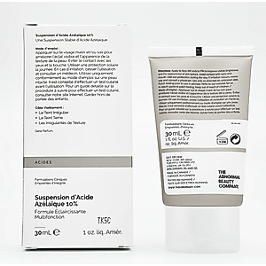 The Ordinary Azelaic Acid Suspension 10%