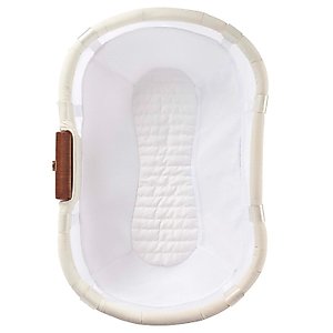 HALO Newborn Mesh Insert for Bassinet, Only HALO Approved BassiNest Insert, Compatible with HALO 3.0, Luxe, Premiere, Flex, and Glide BassiNests
