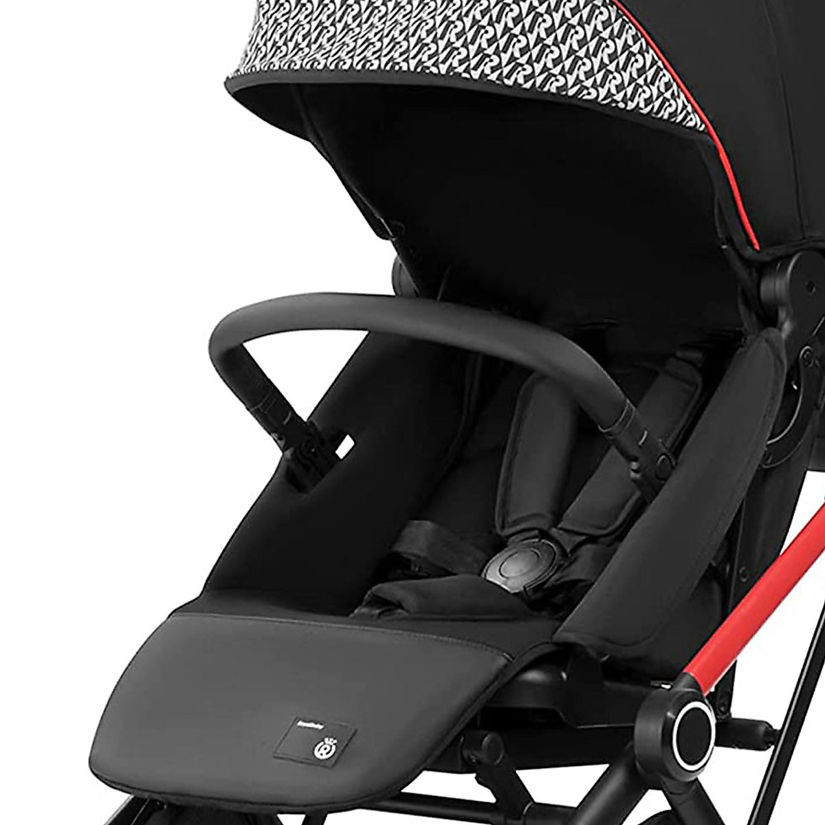 RoyalBaby Lightweight Baby Stroller w/ Compact Fold Travel Stroller Design, Plane-Friendly Stroller for Toddlers & Infants, Oversize Canopy & Visor