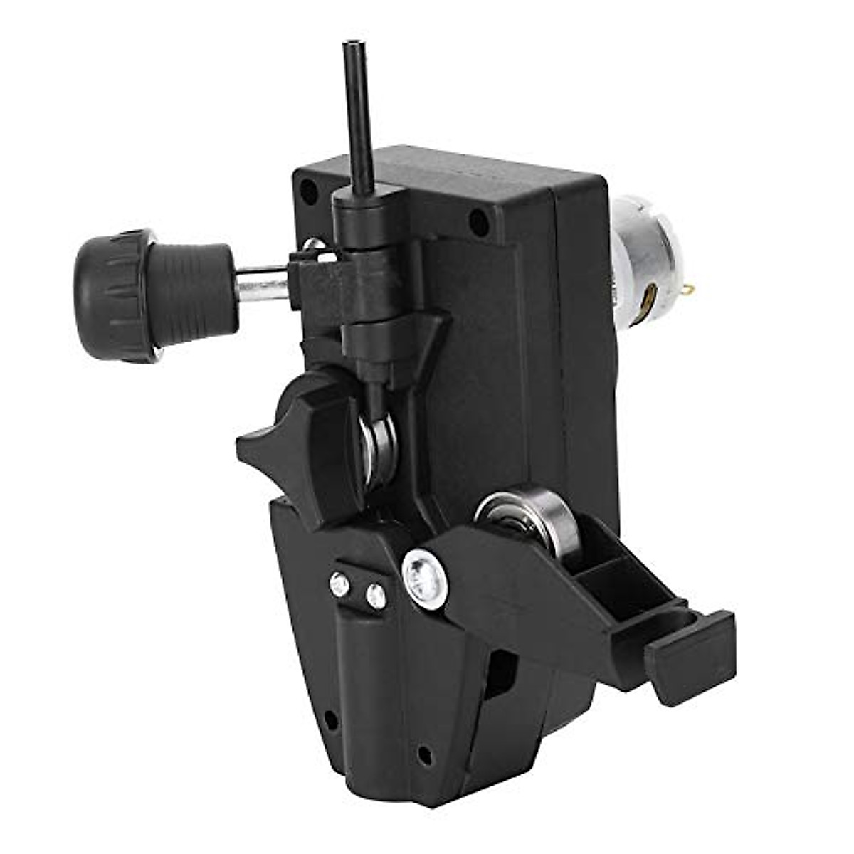 YWBL-WH DC 24V 10W Mig Welder Roll Wire Feed Motor 0.6-1.0mm Soldering Wire Feeder Machine,TIG Welding Accessories Fit, Welding Equipment And Accessories