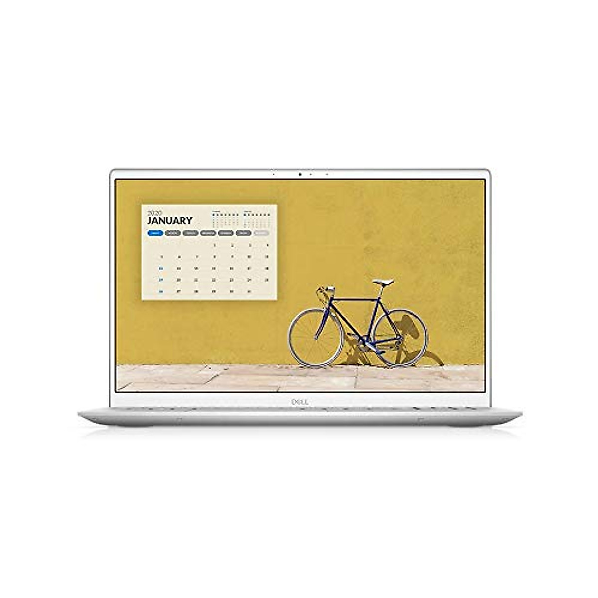 Dell Inspiron 15 5000 15.6” FHD Laptop, AMD Ryzen 5 4500U, Wi-Fi 6, Fingerprint Reader, Backlit Keyboard, HDMI, USB-C, AMD Radeon Graphics, Windows 10 Home, 8GB Memory, 256GB PCIe SSD