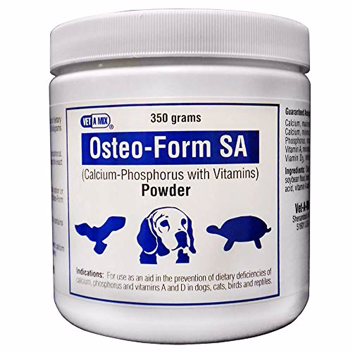 OsteoForm SA Powder (350 Grams)_MB