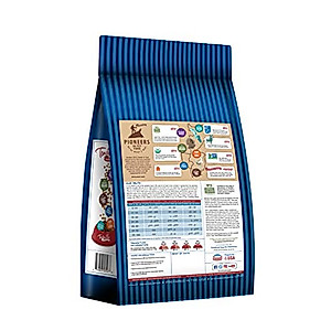 Tender & True Antibiotic-Free Chicken & Brown Rice Recipe Dog Food, 4 lb