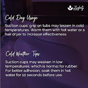 Bath Pillow - Bath Pillows for Tub Neck & Back Support, Luxury Bathtub Pillows for Head & Neck, Soaking, Bubble Bath & Spa, Bathtub Accessories for Women - Gifts for Women,Wife,Girlfriend,Best Friend