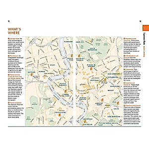 Fodor's Rome (Full-color Travel Guide)