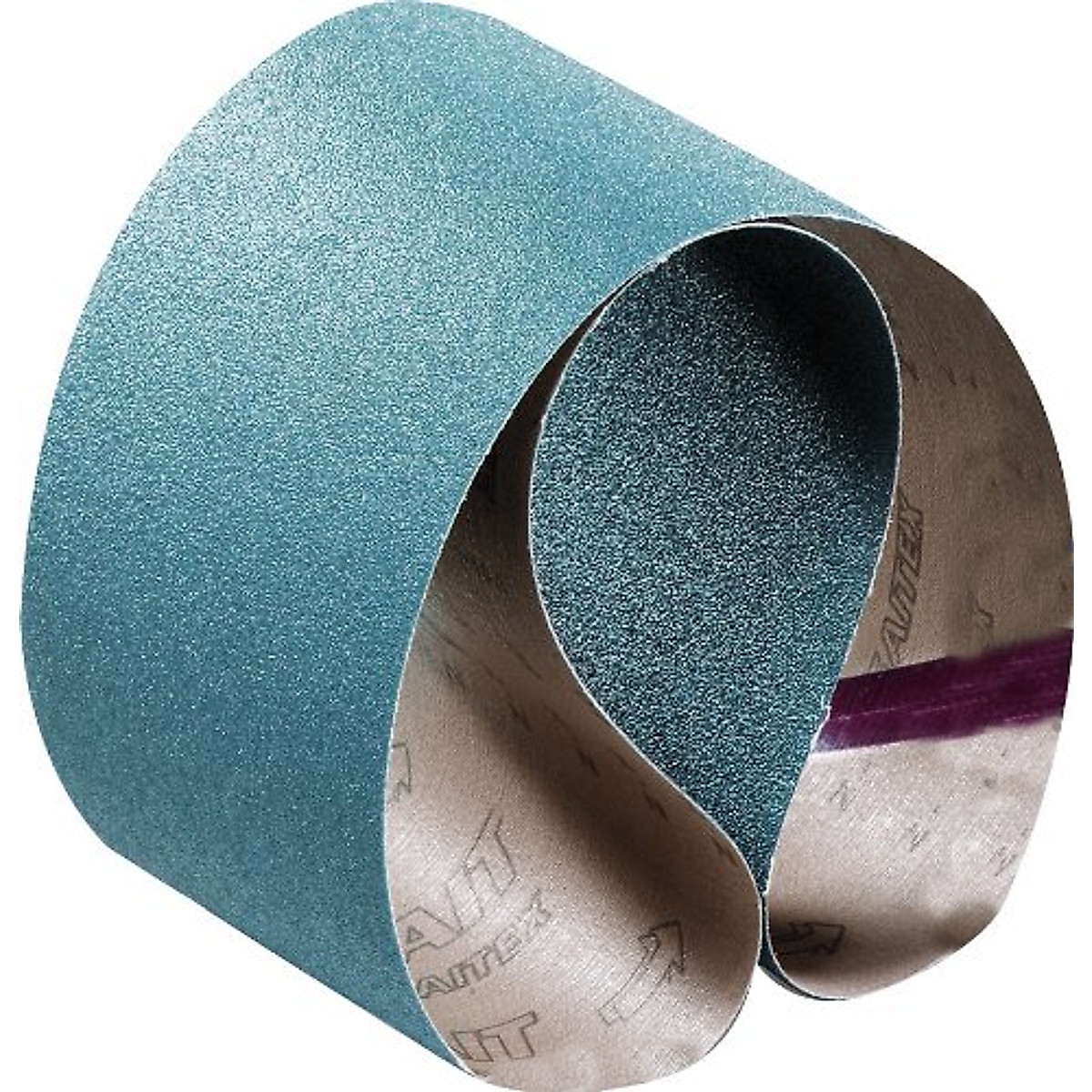 United Abrasives-SAIT 64061 Closed Coat Zirconium 1/2-Inch x 18-Inch ZH 60 Grit Quick Ship Sanding Belt, 10-Pack