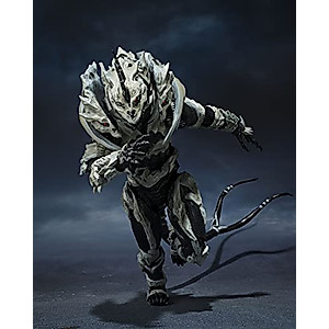 TAMASHII NATIONS - Godzilla: Final Wars - Monster X, Bandai Spirits S.H.MonsterArts Action Figure