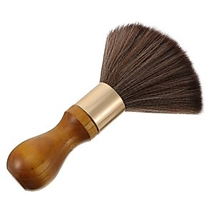 Parliky Cleaning Brush Vinyl Record Turntable Record Vinyl Dust Brush Record Dust Remover Haircut Brush Nail Commode Pan Soft Bristle Cleaning Cd Beech Soft Fur