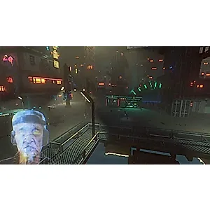 Cloudpunk - Nintendo Switch Standard Edition