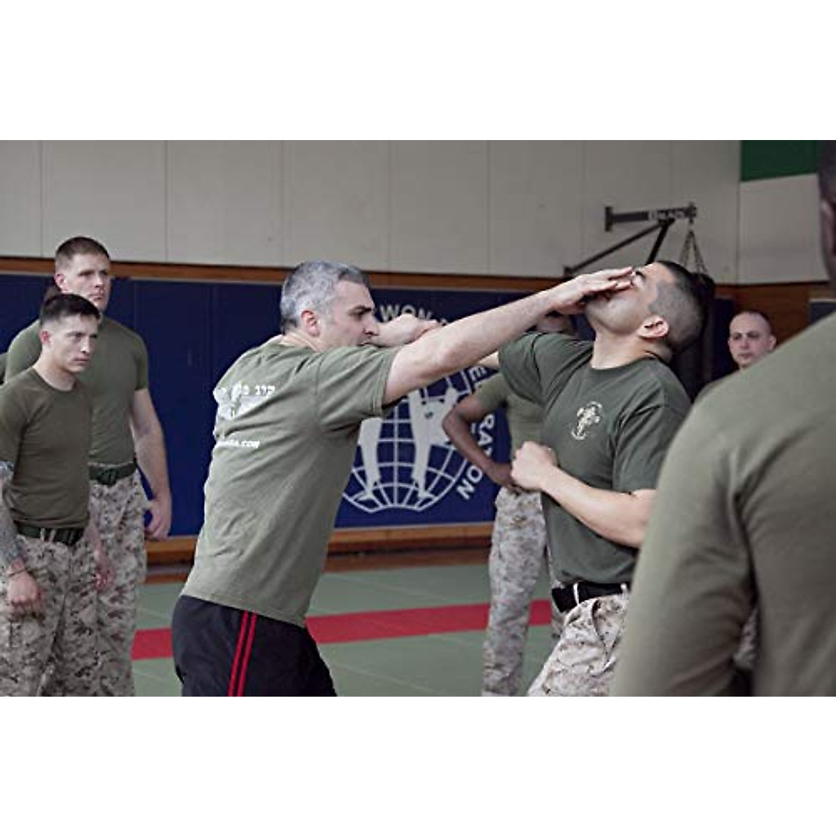 Mastering Krav Maga Self Defense (Vol. I) 6 DVD Set (380 minutes - Beginner to Advanced) by David Kahn