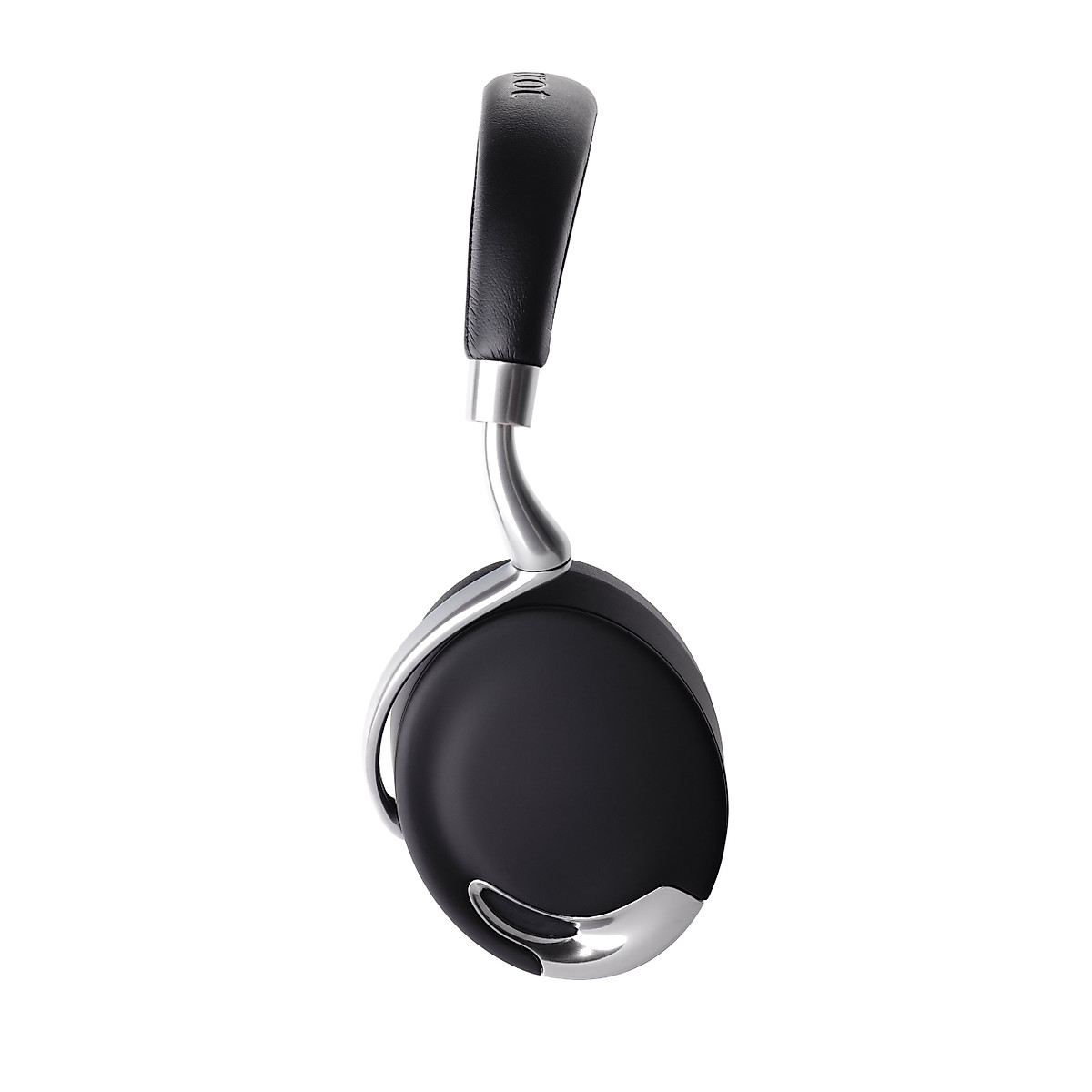 Parrot Zik Wireless Noise Cancelling Headphones with Touch Control - Black