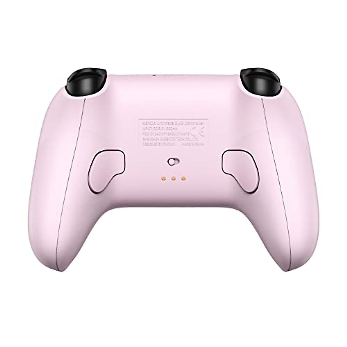 8Bitdo Ultimate 2.4g Wireless Controller With Charging Dock, 2.4g Controller for PC, Android, Steam Deck & iPhone, iPad, macOS and Apple TV (Pastel Pink)