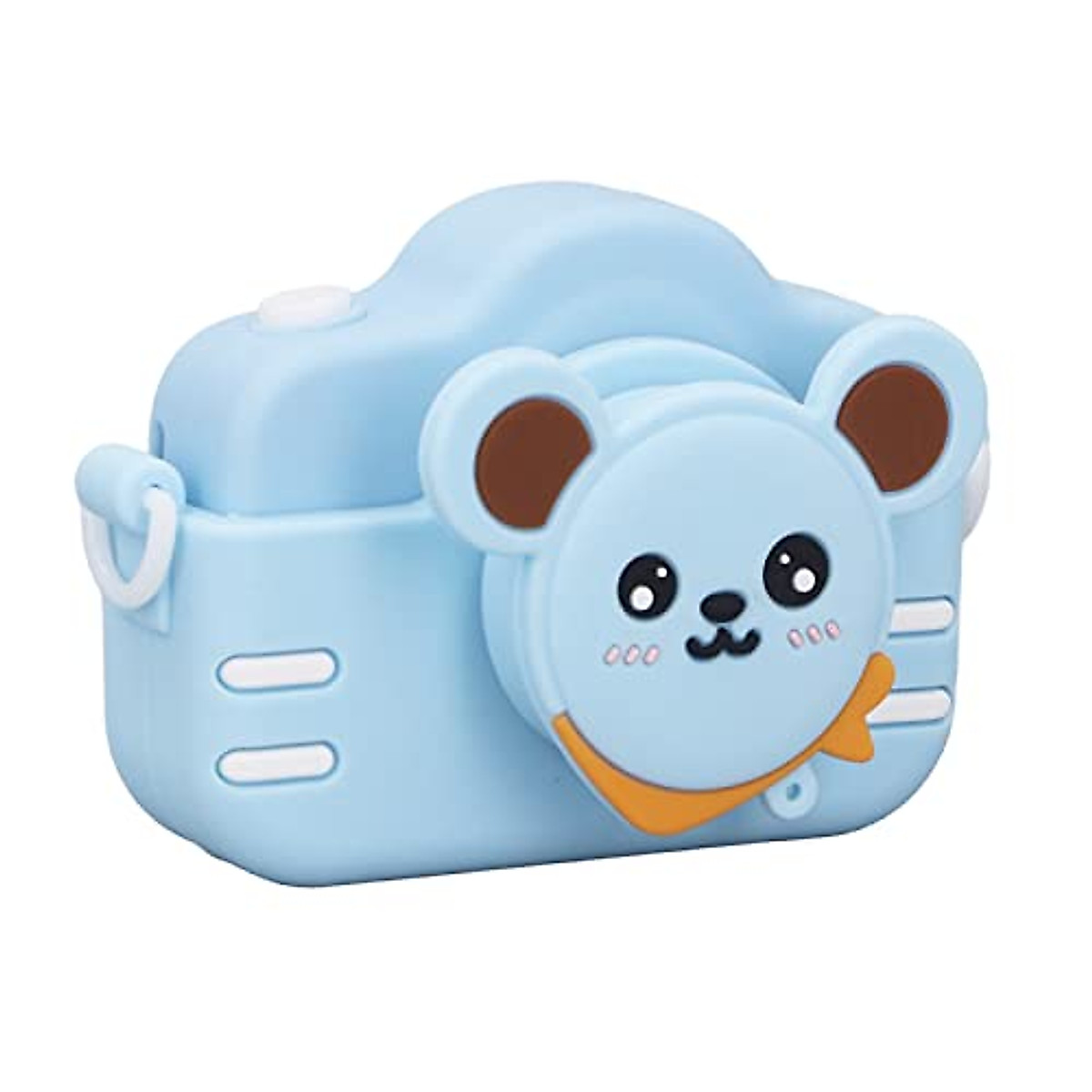 VGEBY Cartoon Children Camera Multilanguage Kids Digital Camera Cute Appearance Kids DV Camera Blue