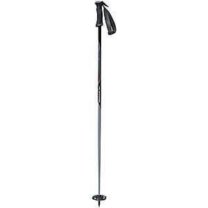Swix Winter Sports Recreation Competition Alpine Skiing Off Trail Freeriding Techlite Pro Ms Aluminum Poles, 110cm