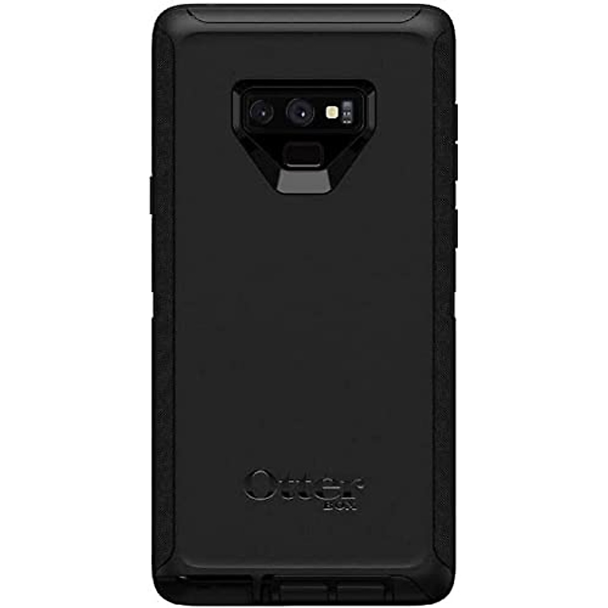 OtterBox Defender Series Screenless Edition Case for Samsung Galaxy Note9 (Only) - Holster Clip Included - Non-Retail Packaging - Black