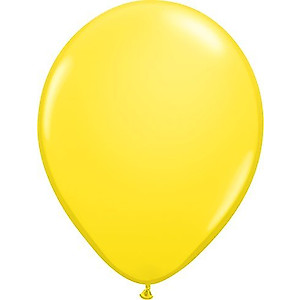 Qualatex 5" Round Latex Balloons (100 ct)