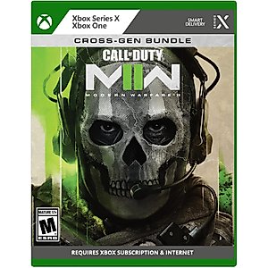 Call of Duty: Modern Warfare II - Xbox Series X & Xbox One