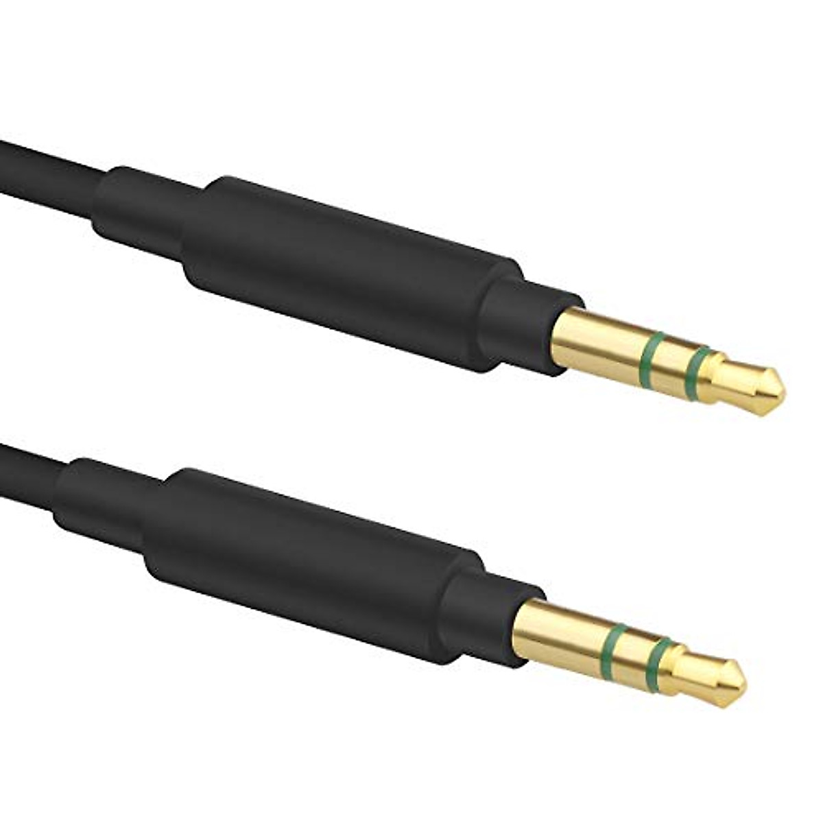 GEEKRIA Audio Cable Compatible with Sony WH-1000XM5 1000XM4 1000XM3 XB910N XB900N CH710N WH-CH520 WH-CH720N WH-910N Cable, 3.5mm Aux Replacement Stereo Cord (4 ft / 1.2 m)