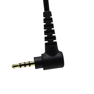 Etymotic ER Series 2.5mm Balanced Cable, Black