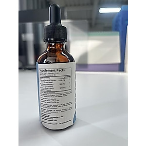 Sea Moss Liquid Drops