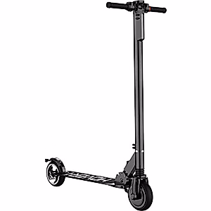Hover-1 Rally Electric Scooter | 12MPH, 7 Mile Range, 4HR Charge, LCD Display, 6.5 Inch High-Grip Tires, 220LB Max Weight, Cert. & Tested - Safe for Kids, Teens & Adults