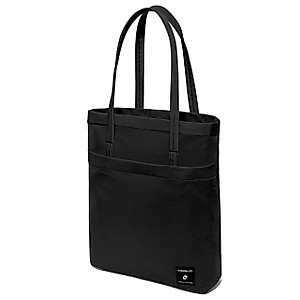 BASICPOWER Tote Bag for Women, Lightweight Shoulder Purse Laptop Work Gym Bag for Gym, Travel, Work