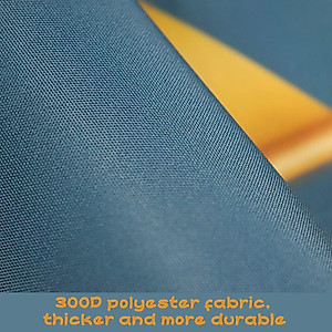 Vlipoeasn Sweet 16 Birthday Decorations for Girls 16th Birthday Banner, Teal Happy Sweet 16 Birthday Decorations, Happy 16th Birthday Yard Sign Sixteen Birthday Decor Photo Prop (9.8x1.6ft) (Teal)