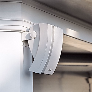 Bose 251 Wall Mount Outdoor Environmental Speakers (White)