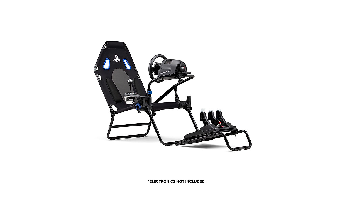 Next Level Racing GT Lite Cockpit for PlayStation
