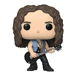 Funko Rocks Bundle of 5: Def Leppard - Joe Elliott, Rick Allen, Rick Savage, Phil Collen and Vivian Campbell