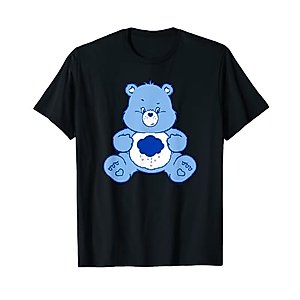 Care Bears Grumpy Bear Sitting T-Shirt