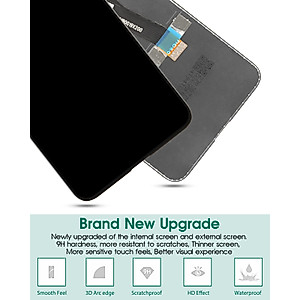 for Huawei Honor 9X Screen Replacement for Huawei Y9 Prime 2019 6.59" for Huawei Enjoy 10 Plus LCD Display Touch Screen for Huawei P Smart Z Digitizer Assembly Black