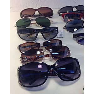 75 Pairs FOSTER GRANT Sunglasses Assorted Styles & Colors