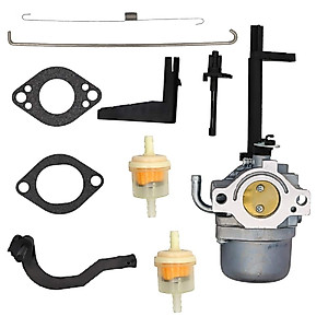 SAKITAM Carburetor Compatible with Porter Cable 5250 Watt Generator Model BSI525-W BS1525-W 5250W with 10hp Engine