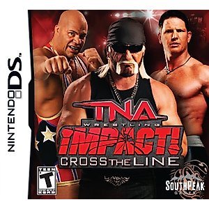 TNA Impact: Cross the Line