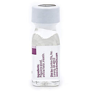 LorAnn Cotton Candy SS Flavor, 1 dram bottle (.0125 fl oz - 3.7ml - 1 teaspoon)
