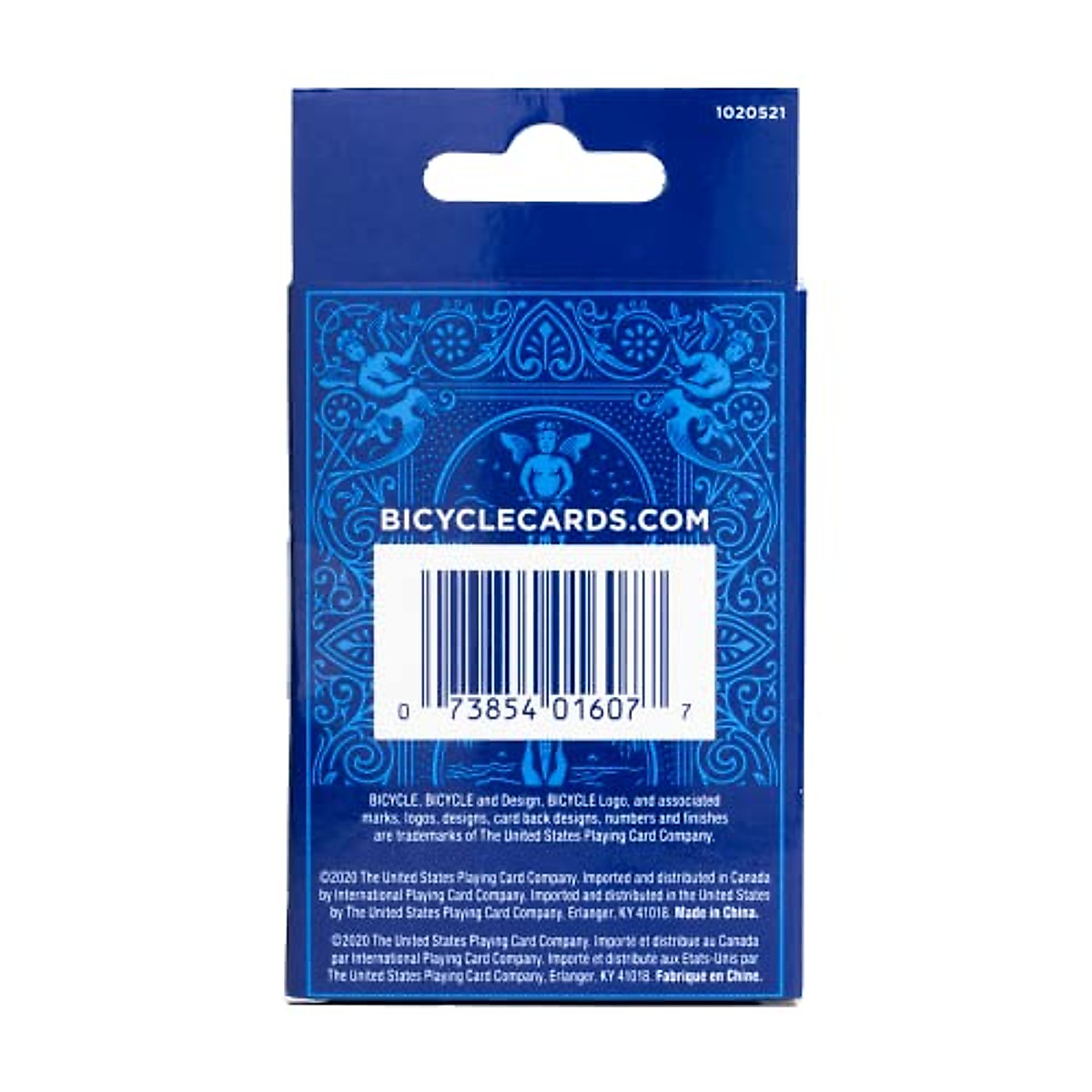 Bicycle Dice Set, Six Sided Dice, D6 Dice, Playing Dice, Standard Game Dice, 10 Count, White, 16 mm