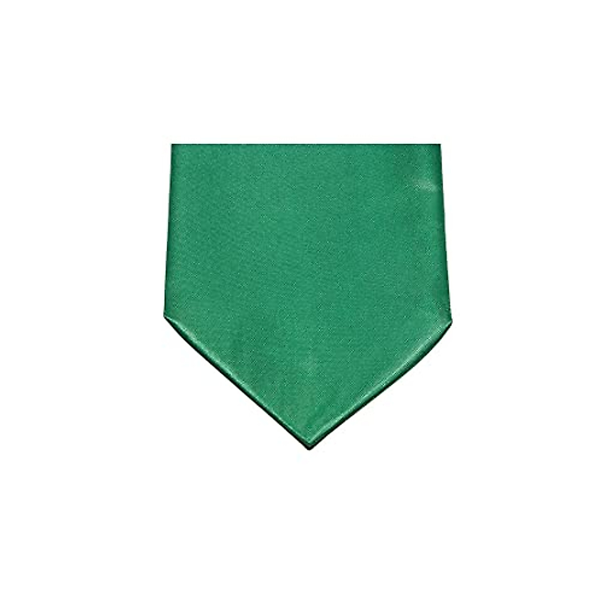 Unisex Adult Plain Graduation Stole For Academic Commencements For High School, College And University, 60” Long, Emerald Green