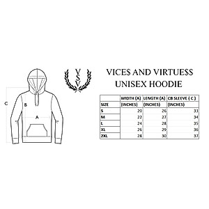 Good Vibe Flowers Bones Hand Shaka Cool Vintage Hipster Graphic Hoodie (Black, Small)